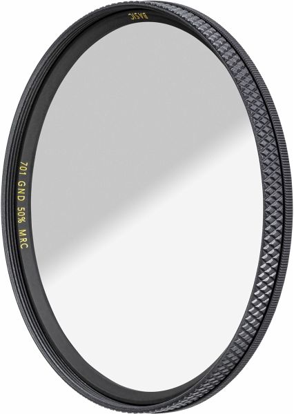 B+W Filter ND Verlauf 50% Basic MRC (82 mm Durchmesser, Neutraldichtefilter) - - Jetzt bei ...