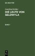 Gottfried Keller: Die Leute von Seldwyla. Band 1 (eBook, PDF) von ...