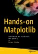 Hands-on Matplotlib von Ashwin Pajankar - Fachbuch - bücher.de