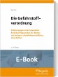 Die Gefahrstoffverordnung von Herbert Bender - Fachbuch - bücher.de