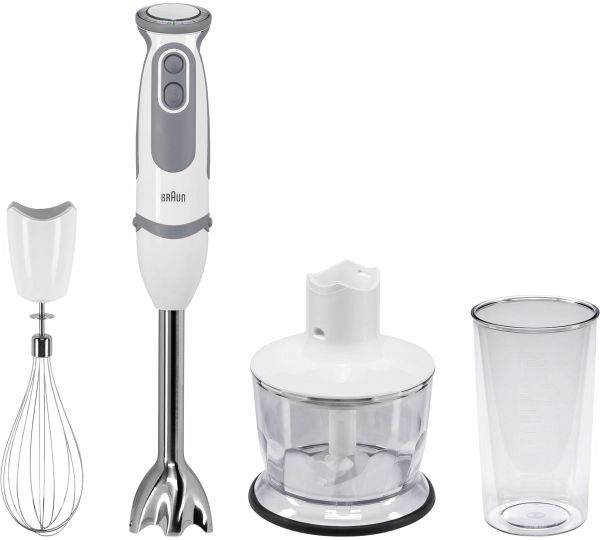 Braun MQ 5235 WH Multiquick 5 - - Jetzt bei bücher.de bestellen