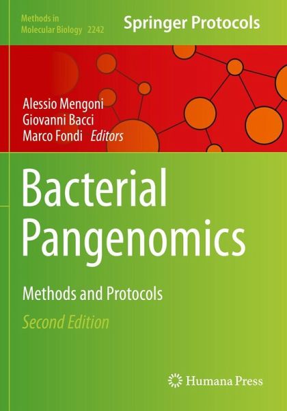 Bacterial Pangenomics - Fachbuch - bücher.de