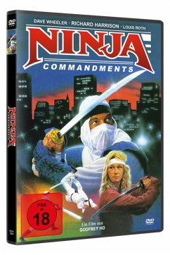 Ninja Commandments auf DVD - jetzt bei bücher.de bestellen