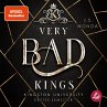 Very Bad Kings / Kingston University Bd.1 von J. S. Wonda bei bücher.de ...