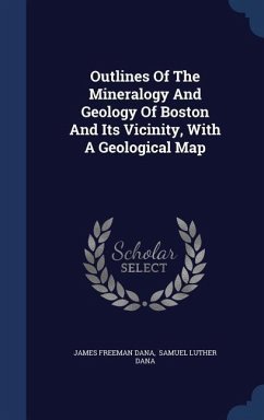Outlines Of The Mineralogy And Geology Of Boston And Its Vicinity, With ...