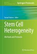 Stem Cell Heterogeneity - Fachbuch - bücher.de