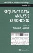 Sequence Data Analysis Guidebook von Simon R. Swindell (ed.) - Fachbuch ...