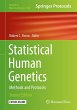 Statistical Human Genetics - Fachbuch - bücher.de