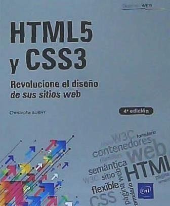 HTML5 Y CSS3 Revolucione el diseño de sus sitios web (4a edición) bei bücher.de bestellen