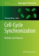 Cell-Cycle Synchronization - Fachbuch - bücher.de