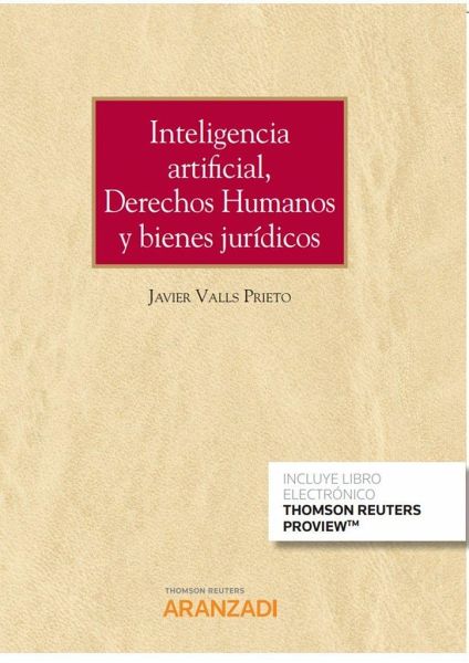 Inteligencia artificial, derechos humanos y bienes jur?dicos als Taschenbuch - bücher.de