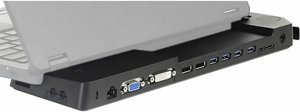 Fujitsu Port Replicator with key lock - - Jetzt bei bücher.de bestellen