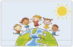 1x25 Daiber Schutzumschlag bis 15x20cm Weltkugel 09036 - Bei bücher.de ...