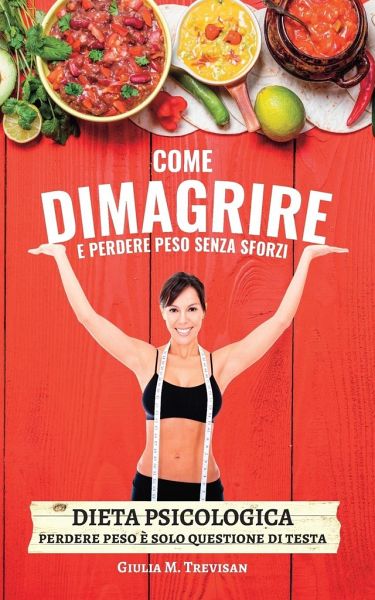DIETA PSICOLOGICA von Giulia M. Trevisan als Taschenbuch - bücher.de