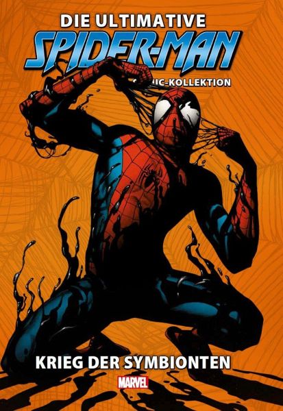 Die Ultimative Spider Man Comic Kollektion Von Brian Michael Bendis