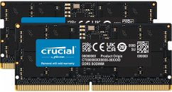 Crucial DDR5-5600 Kit 32GB 2x16GB SODIMM CL46 (16Gbit) - - Jetzt bei ...