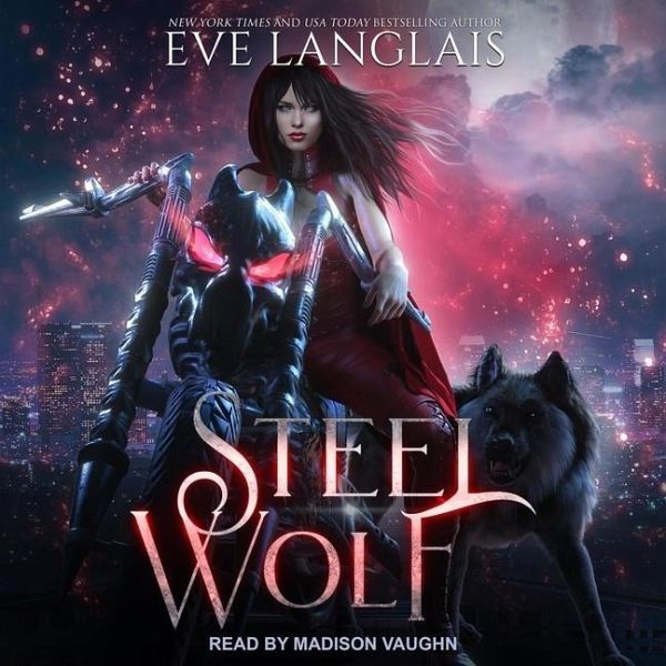 Steel Wolf von Eve Langlais - Hörbücher jetzt bei bücher.de bestellen