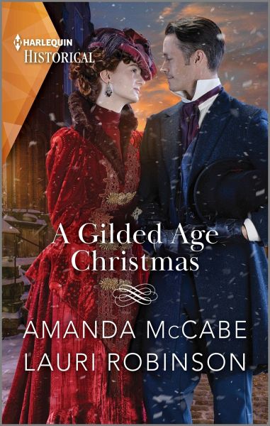 A Gilded Age Christmas von Amanda Mccabe; Lauri Robinson - englisches ...