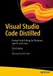 Visual Studio Code Distilled von Alessandro Del Sole - englisches Buch - bücher.de