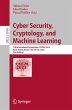 Cyber Security, Cryptology, and Machine Learning - Fachbuch - bücher.de