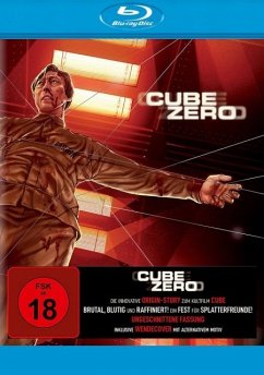 Cube Zero auf Blu-ray Disc - jetzt bei bücher.de bestellen