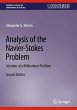 Analysis of the Navier-Stokes Problem von Alexander G. Ramm - Fachbuch ...