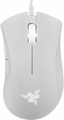 Razer DeathAdder Essential White Edition - - Jetzt bei bücher.de bestellen
