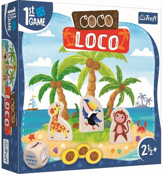 Erstes Spiel - Coco Loko - Jetzt bei bücher.de bestellen