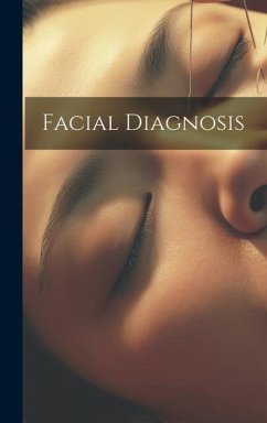 Facial Diagnosis von Anonymous - englisches Buch - bücher.de