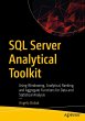SQL Server Analytical Toolkit von Angelo Bobak - Fachbuch - bücher.de