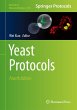 Yeast Protocols - Fachbuch - bücher.de