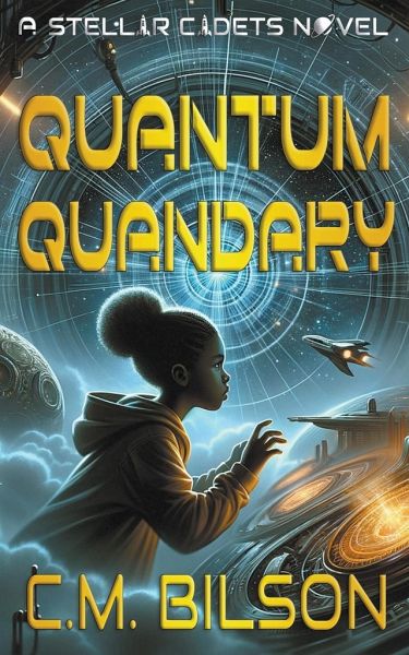Quantum Quandary von C. M. Bilson - englisches Buch - bücher.de