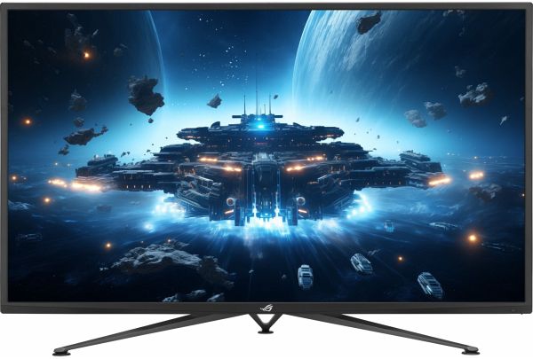 Asus ROG Strix XG43UQ 109 cm (43 Zoll) Monitor (4K / Ultra HD, 1ms ...