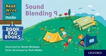 Read Write Inc. Phonics: Sound Blending Book Bag Book 9 - englisches ...