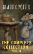 The Complete Beatrix Potter Collection vol 4 : Tales & Original ...
