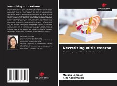 Necrotizing otitis externa von Maissa Lajhouri; Rim Abdelmalek - englisches Buch - bücher.de
