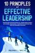 10 Principles of Effective Leadership von Christopher E L Toote ...