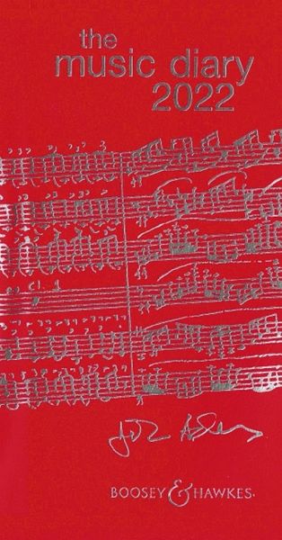 Music Diary 2021 - red Kalender - Bei bücher.de bestellen