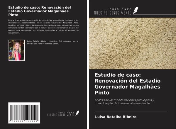 Estudio de caso: Renovación del Estadio Governador Magalhães Pinto von Luisa Batalha Ribeiro bei ...