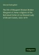 The life of Margaret Mostyn Mother Margaret of Jesus: religious of the ...