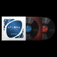Arcane League Of Legends: Season 2 (Lp) von Ost / Various Artists auf ...