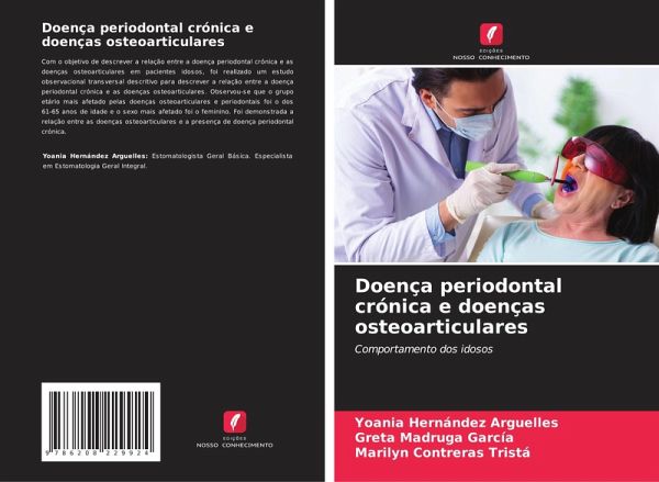 Doença periodontal crónica e doenças osteoarticulares von Yoania ...
