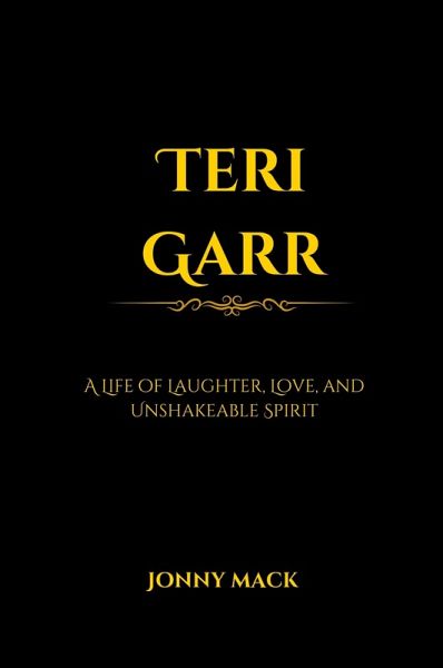 Teri Garr von Jonny Mack - englisches Buch - bücher.de