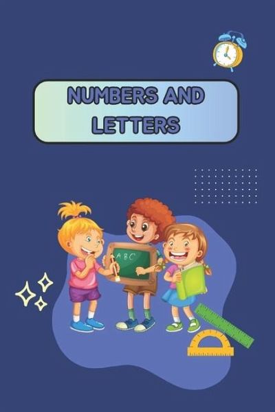 Numbers and letters von Timo Ciprian - englisches Buch - bücher.de