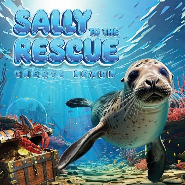 Sally To The Rescue von Cheryl Leach - englisches Buch - bücher.de