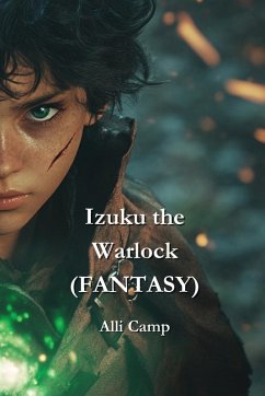 Izuku the Warlock (FANTASY) von Alli Camp - englisches Buch - bücher.de