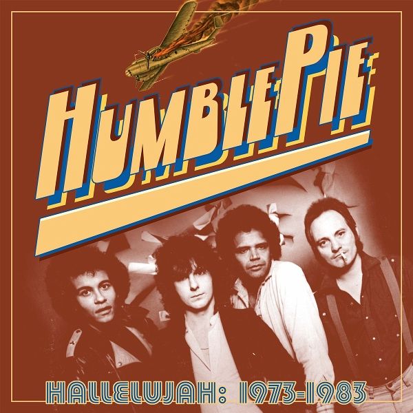 Hallelujah: 1973-1983 - 5cd Clamshell Box Set von Humble Pie auf Audio ...