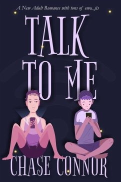 Talk to Me von Chase Connor - englisches Buch - bücher.de