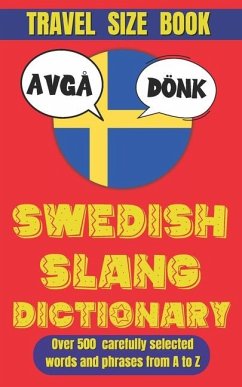 Swedish Slang Dictionary von Slang Mania - englisches Buch - bücher.de