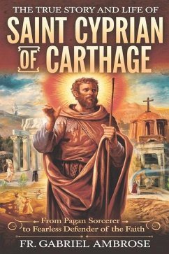 The True Story and Life of Saint Cyprian of Carthage von Gabriel ...